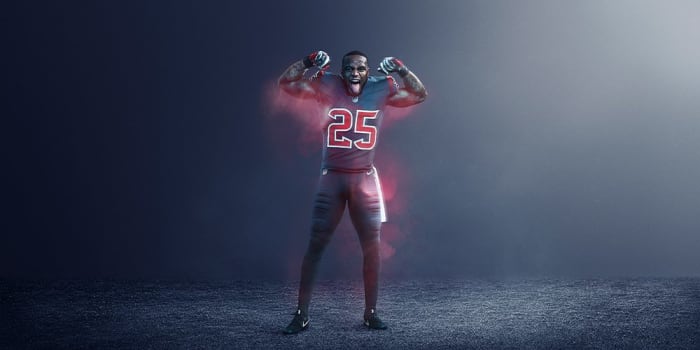 NFL color rush uniforms: Ranking best, worst jerseys - Sports Illustrated