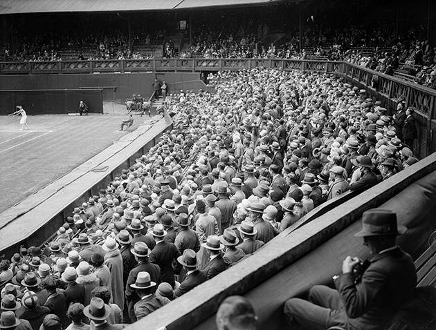 Wimbledon 2016: History of All England Lawn Tennis Club - Sports ...