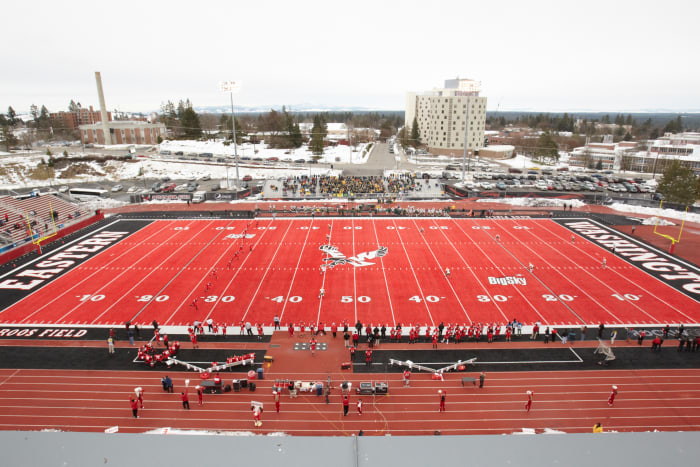 College football field designs: Top 25 ranking - Sports Illustrated