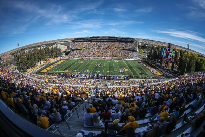 College football field designs: Top 25 ranking - Sports Illustrated