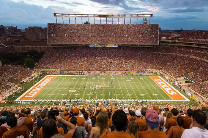 College football field designs: Top 25 ranking - Sports Illustrated
