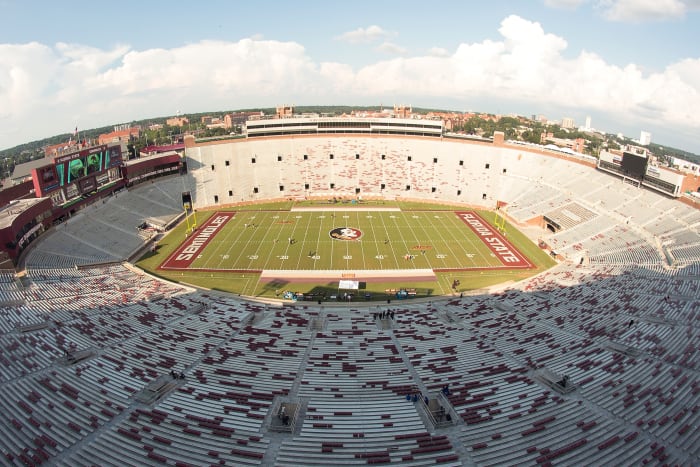 College football field designs: Top 25 ranking - Sports Illustrated