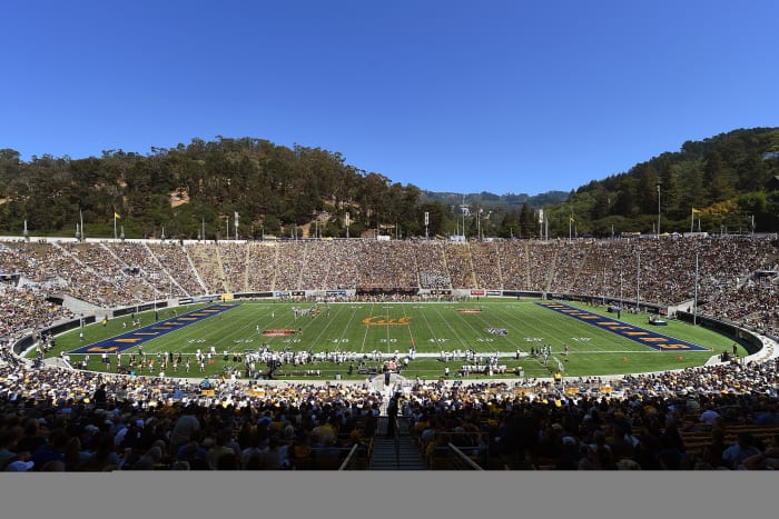 College football field designs: Top 25 ranking - Sports Illustrated