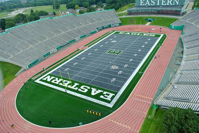 College football field designs: Top 25 ranking - Sports Illustrated