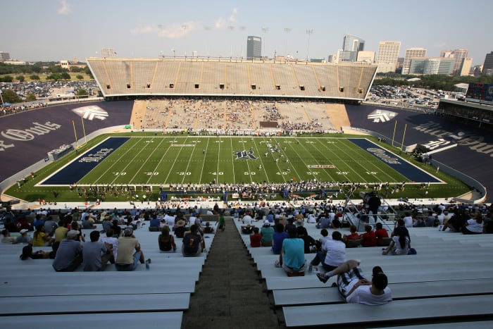 College football field designs: Top 25 ranking - Sports Illustrated
