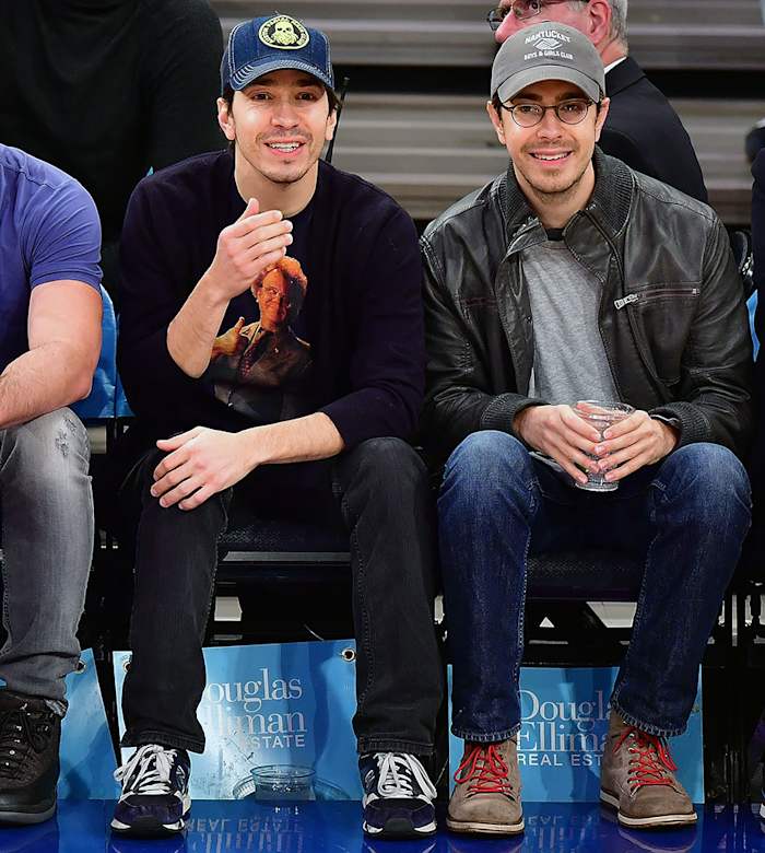 Celebrities at NBA Games - Sports Illustrated