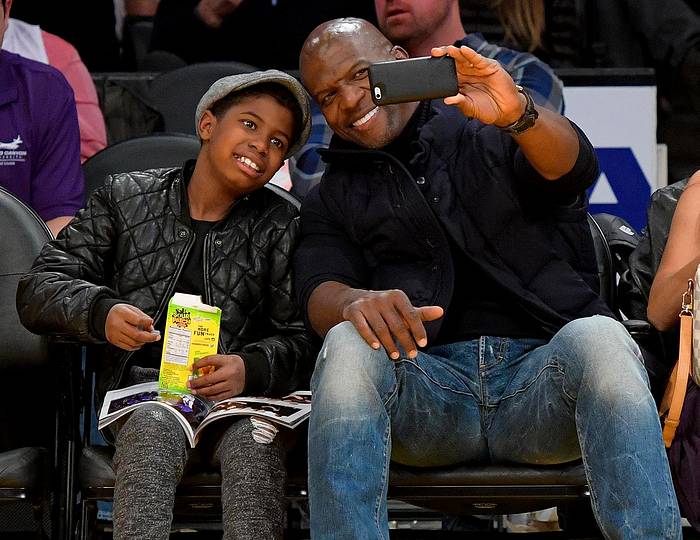 Celebrities at NBA Games - Sports Illustrated
