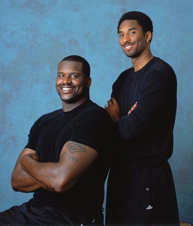 Lakers: Samaki Walker says Kobe Bryant punched him over $100 - Sports ...