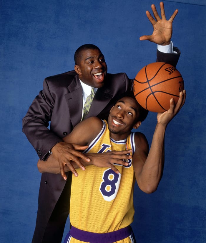 Lakers: Samaki Walker says Kobe Bryant punched him over $100 - Sports ...