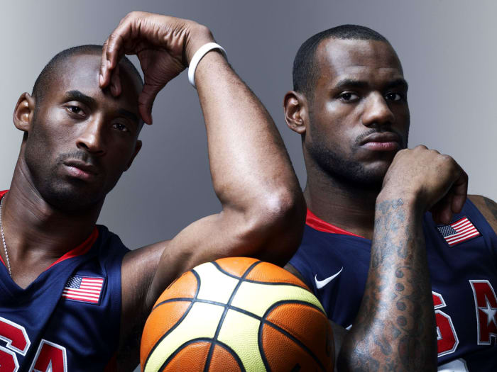 Lakers: Samaki Walker says Kobe Bryant punched him over $100 - Sports ...