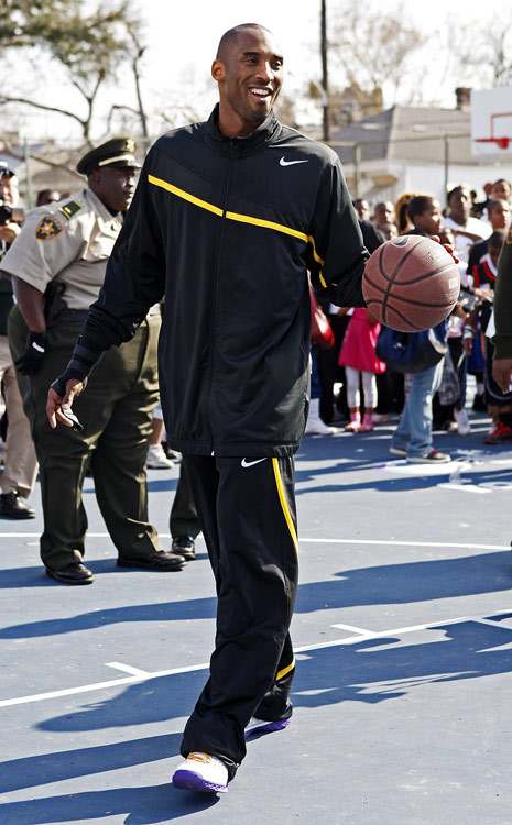 Hot Clicks: Rare Photos of Kobe Bryant - Sports Illustrated