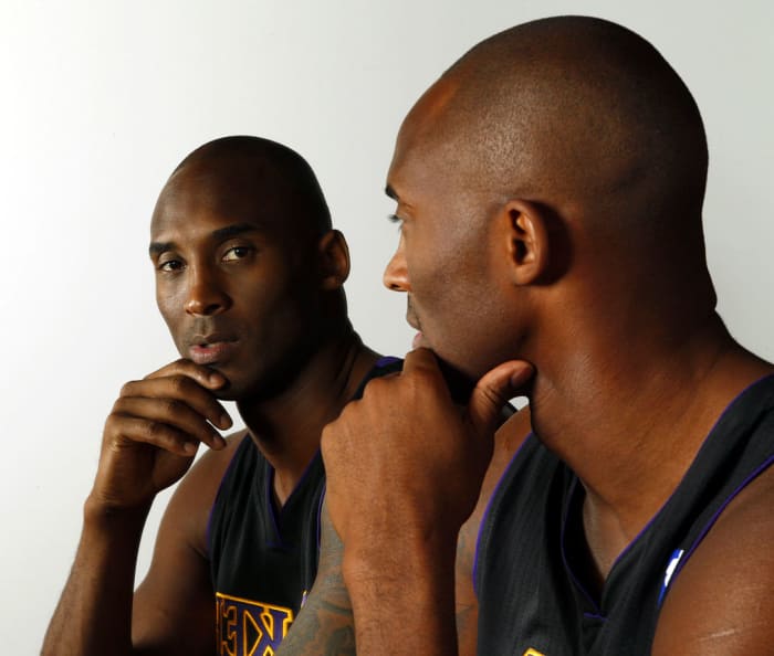Lakers: Samaki Walker says Kobe Bryant punched him over $100 - Sports ...
