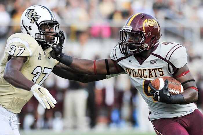 2016 FCS vs. FBS: MEAC - Sports Illustrated