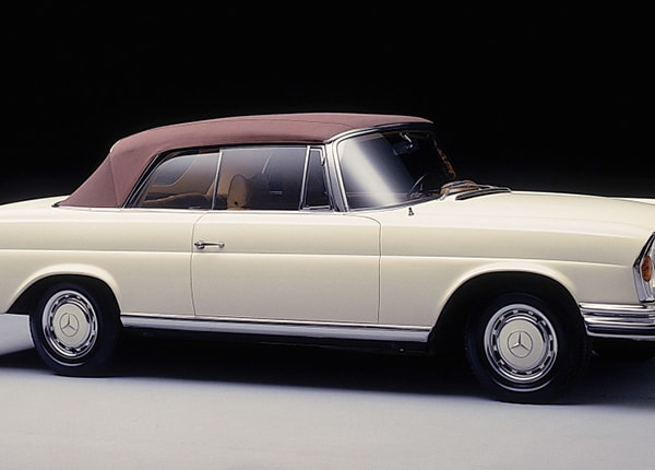 A Lyrical History of the Mercedes Convertible - Sports Illustrated