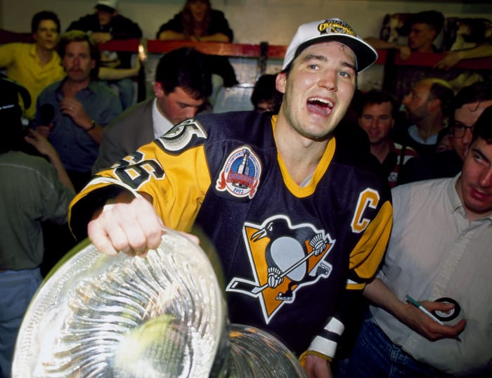 Mario Lemieux Best SI Photos - Sports Illustrated