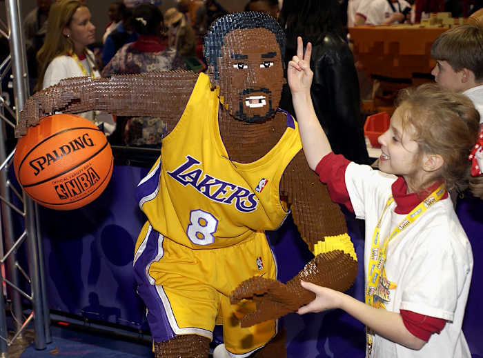 LEGO in Sports - Sports Illustrated