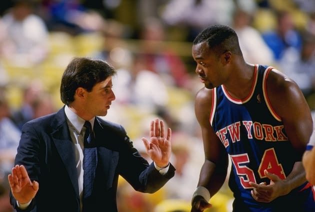 Derek Fisher one of many Knicks coaches with short tenures - Sports ...
