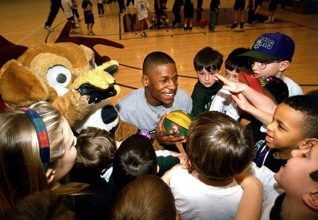 Remembering Ray Allen's historic career - Sports Illustrated