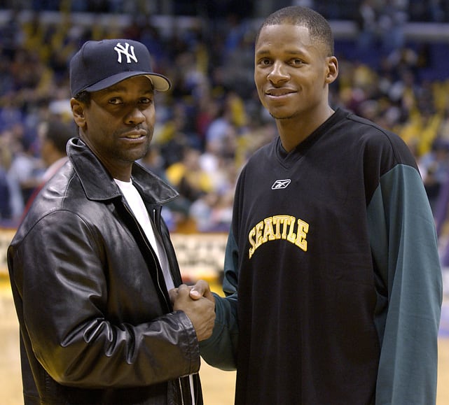 Remembering Ray Allen's historic career - Sports Illustrated