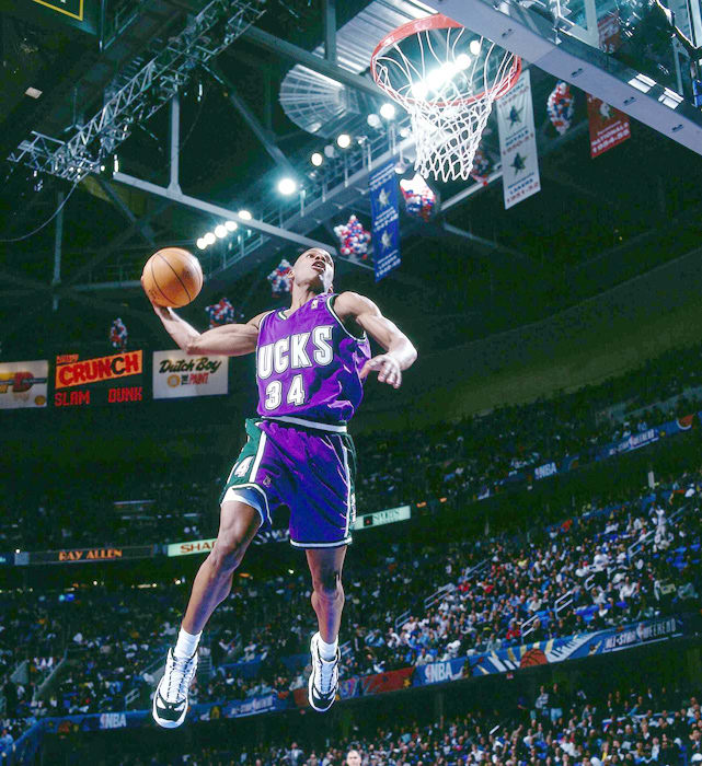 Remembering Ray Allen's historic career - Sports Illustrated