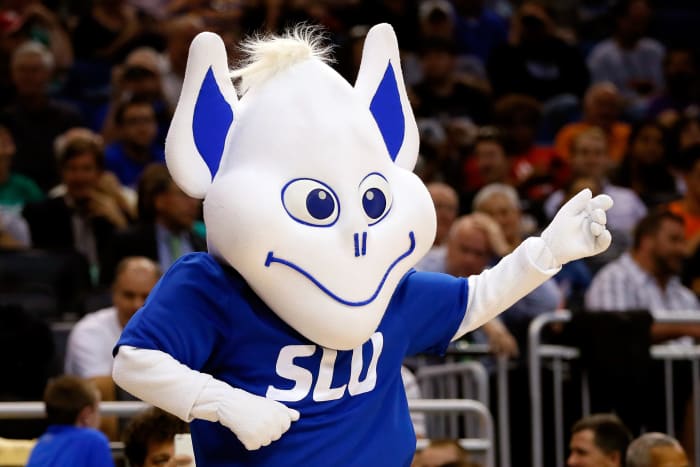 Saint Louis Billikens' new mascot is scary (photos) - Sports Illustrated