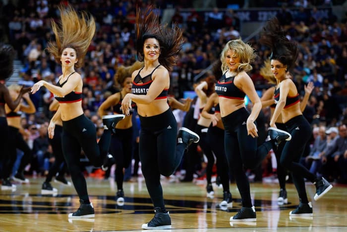 Toronto Raptors Dance Pak - Sports Illustrated