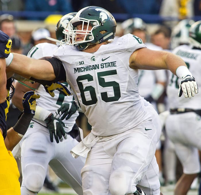 Three class of 2017 recruits who could be headed to the Big Ten ...