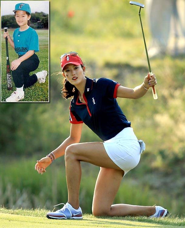 Hot Clicks: Ava Lange; Athletes in Little League - Sports Illustrated