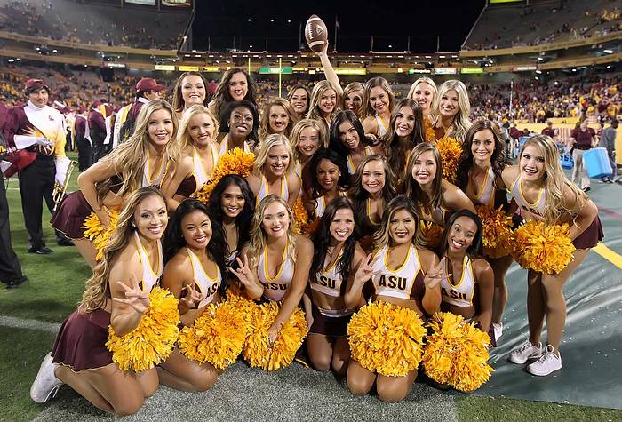 Cheerleader of the Week: Haley - Sports Illustrated