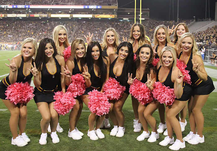 Cheerleader of the Week: Haley - Sports Illustrated