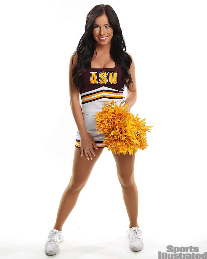 Cheerleader of the Week: Haley - Sports Illustrated