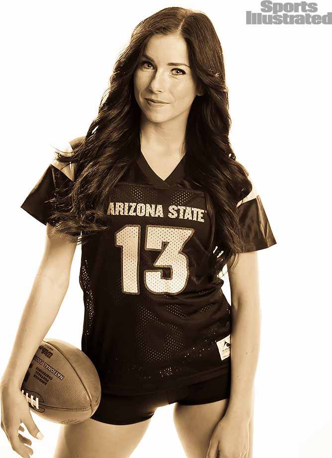 Cheerleader of the Week: Haley - Sports Illustrated