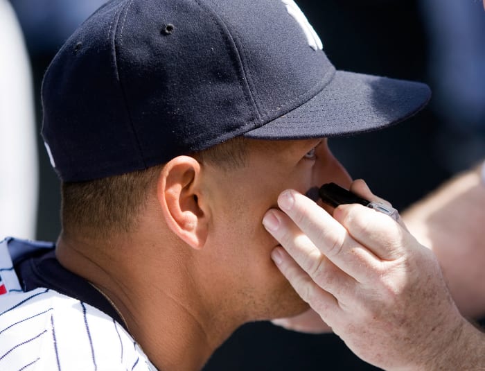 Rare SI Photos of Alex Rodriguez - Sports Illustrated