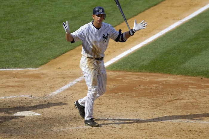 Alex Rodriguez changes the narrative with amazing comeback - Sports ...