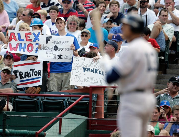 Alex Rodriguez changes the narrative with amazing comeback - Sports ...