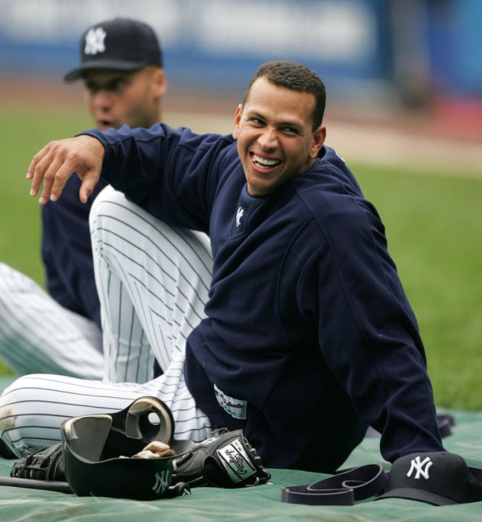 Alex Rodriguez changes the narrative with amazing comeback - Sports ...