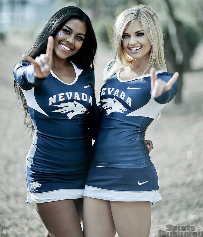 Cheerleader of the Week: Amanda - Sports Illustrated