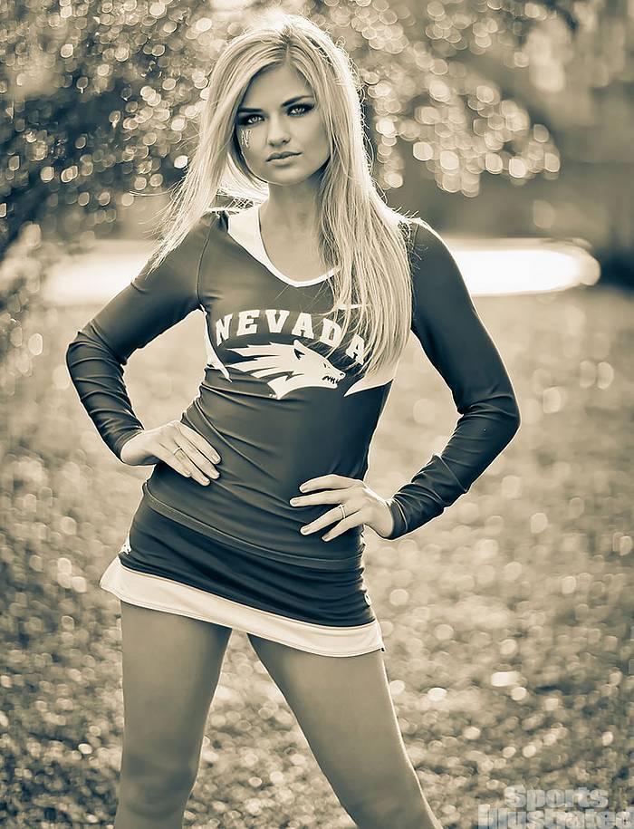 Cheerleader of the Week: Amanda - Sports Illustrated