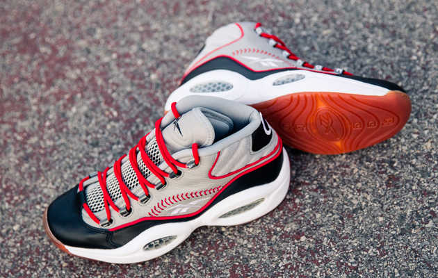 Reebok honors Allen Iverson's practice rant with new sneaker - Sports ...