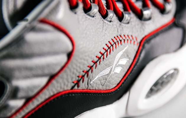 Reebok honors Allen Iverson's practice rant with new sneaker - Sports ...