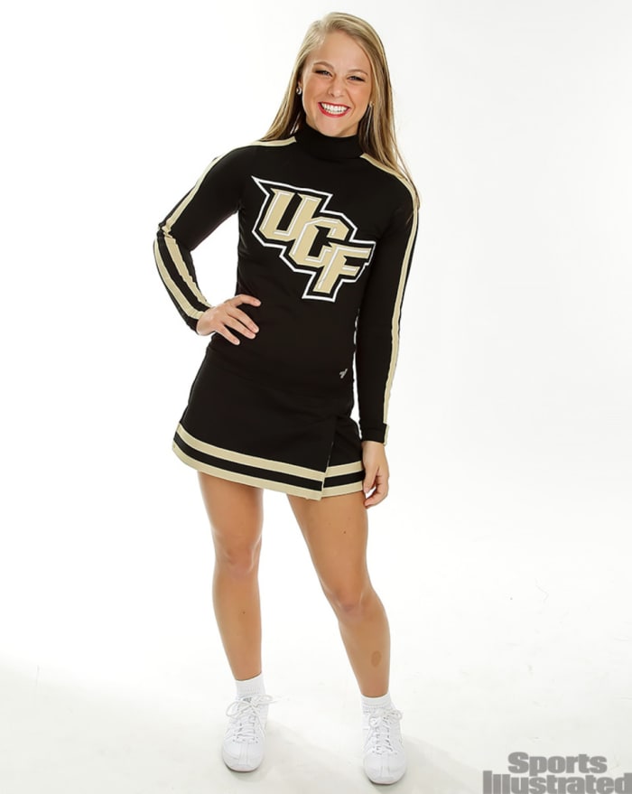 Cheerleader of the Week: Sarah - Sports Illustrated
