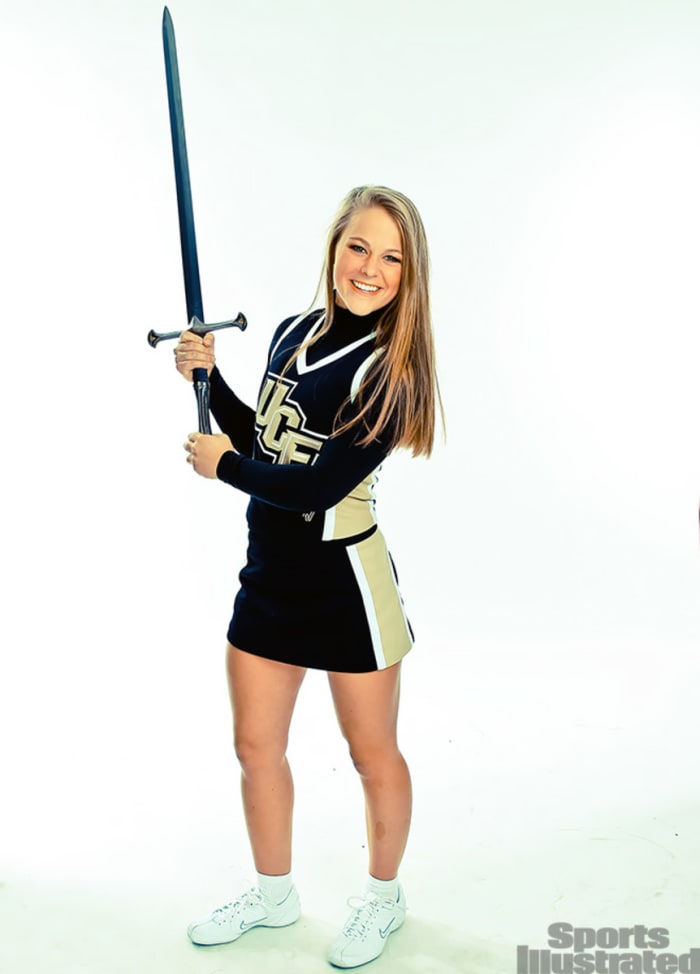 Cheerleader of the Week: Sarah - Sports Illustrated