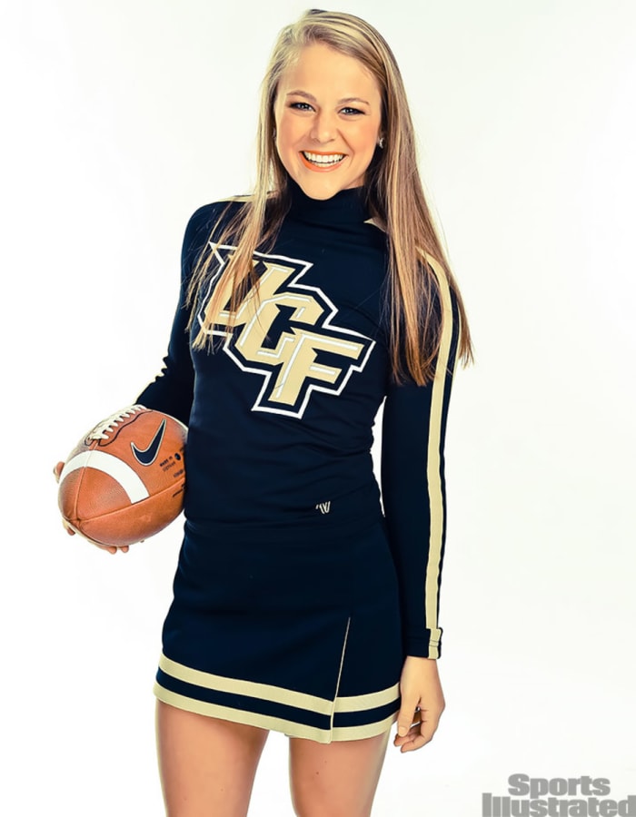 Cheerleader of the Week: Sarah - Sports Illustrated