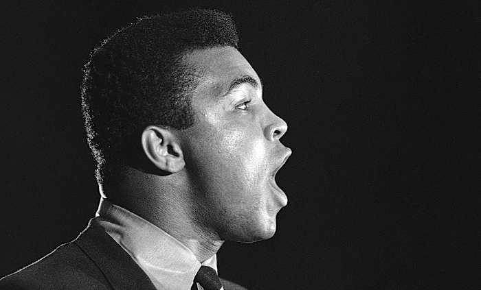 Muhammad Ali remembered by the football world - Sports Illustrated