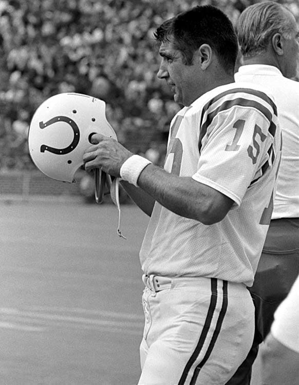 Former NFL QB Earl Morrall had Stage four CTE in brain - Sports Illustrated