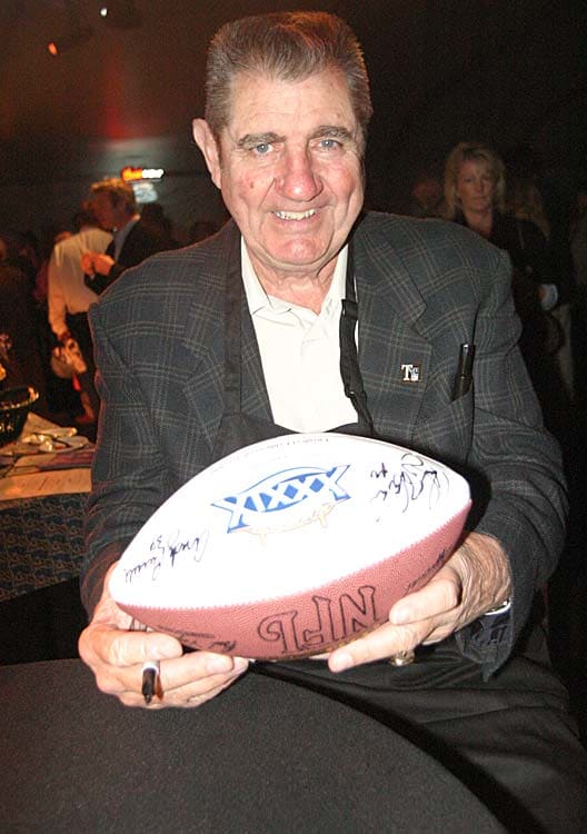 Former NFL QB Earl Morrall had Stage four CTE in brain - Sports Illustrated