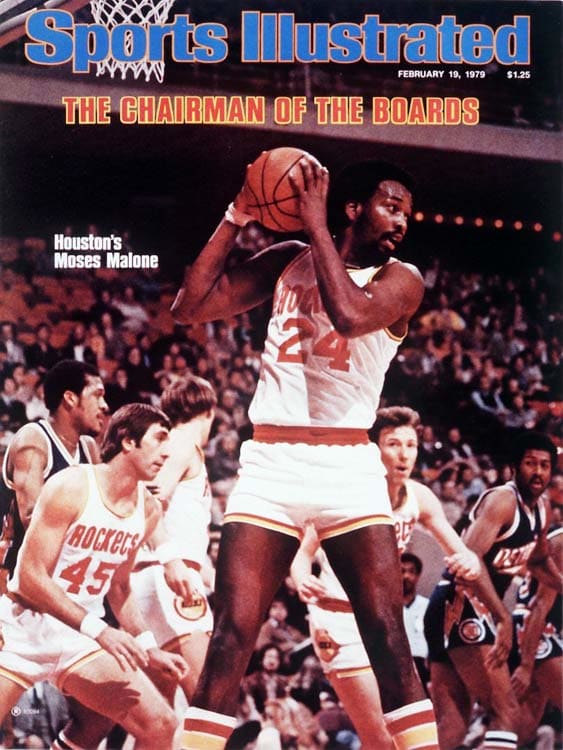 NBA's Youngest MVP Winners - Sports Illustrated