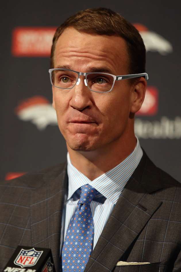 National Eyewear Day: Sports icons in glasses (photos) - Sports Illustrated