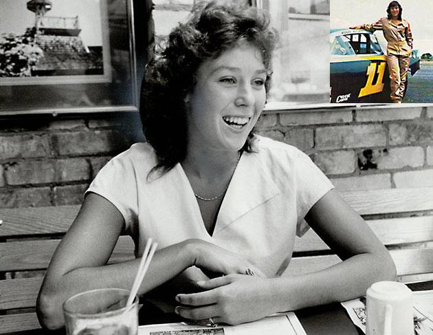 NASCAR's Robin and Kate Dallenbach extend family legacy - Sports ...