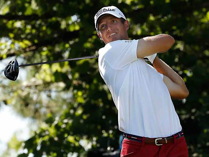 Golfer Garrett Rank becomes full-time NHL referee - Sports Illustrated